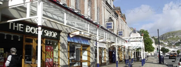 Shopping Outlets In North Wales | Visit North Wales